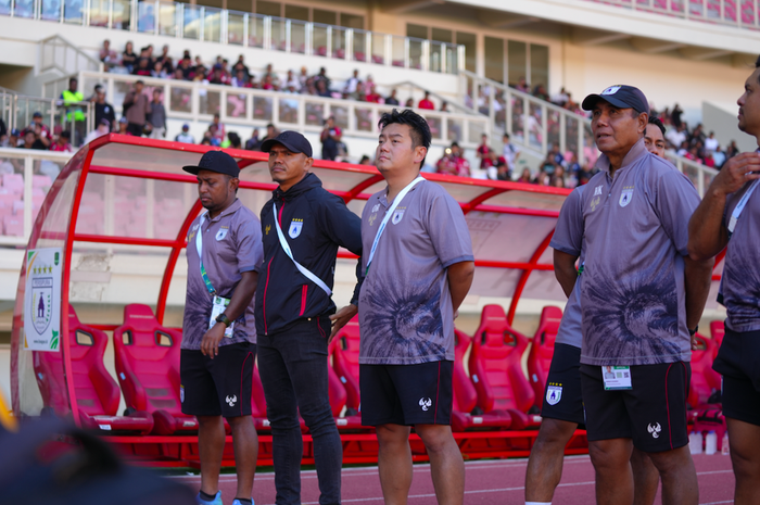 Owen Rahadiyan Tanggapi John Mena Gabung ke Persipura, Terpenting Cinta ...