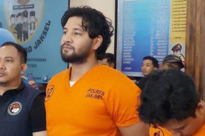 Profil Ammar Zoni Eks Suami Irish Bella yang Terancam Maksimal Hukuman Mati, Imbas Edarkan ...