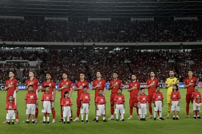 Update Ranking FIFA - Timnas Indonesia Tak Bergerak, Posisi Malaysia ...