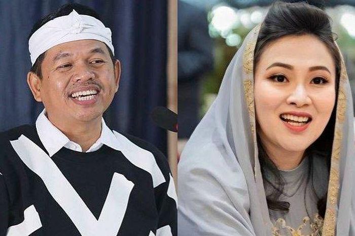 Sherly Tjoanda Dijodoh-jodohkan dengan Dedi Mulyadi, Jawaban Gubernur Malut Disorot saat Digoda ...