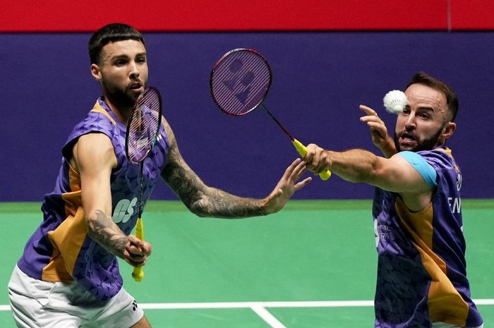French Open 2025 - Teror Tukang Jegal Pasangan Malaysia Berlanjut, Satu ...
