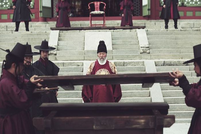 Pangeran Sado, Putra Raja Joseon yang Dieksekusi dengan Dikurung dalam ...