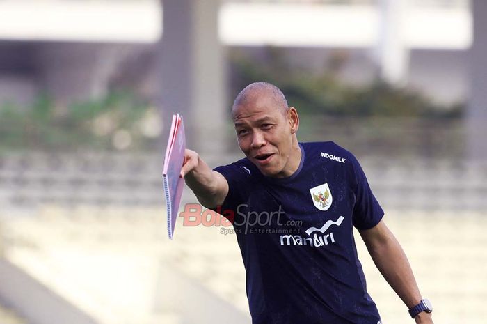 Nova Arianto Lampaui Bima Sakti di Piala Dunia U-17, Tantangan ...