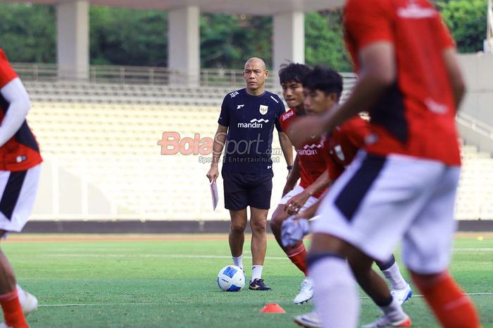 Nova Arianto Bakal Rotasi Pemain di Laga Timnas U-19 Indonesia Vs Timor ...