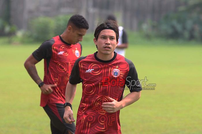 Bhayangkara FC akan Permanenkan Ryo Matsumura dari Persija - Bolasport.com