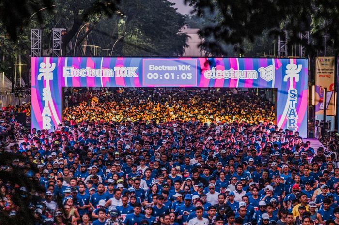 Penutupan Jalan dan Rekayasa Lalu Lintas di Jakarta selama wondr ...