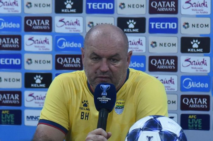 Pelatih Persib Bojan Hodak Sindir Johor Darul Ta'zim, Dominasi JDT ...