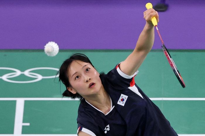 French Open 2025 - Kekalahan Mengejutkan Jadi Laga Perpisahan, Chae Yu ...