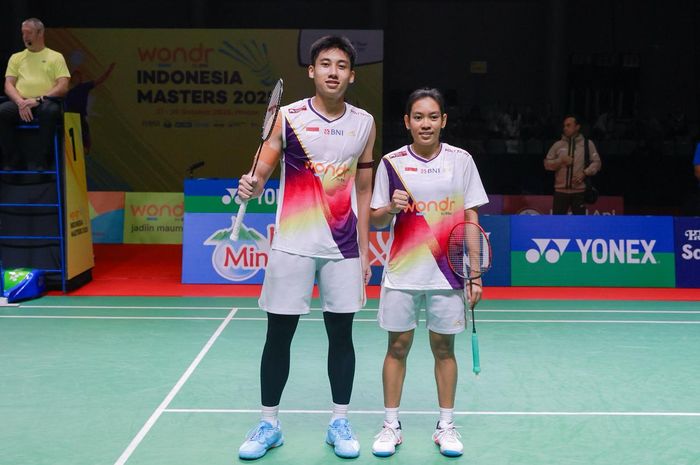 Jadwal Final Guwahati Masters 2025 - Asa Indonesia Raih 2 Gelar Juara - Bolasport.com