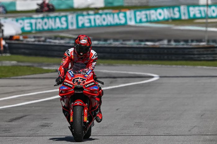 Buntut Dituding Mencemooh Francesco Bagnaia Selama Remuk pada MotoGP ...