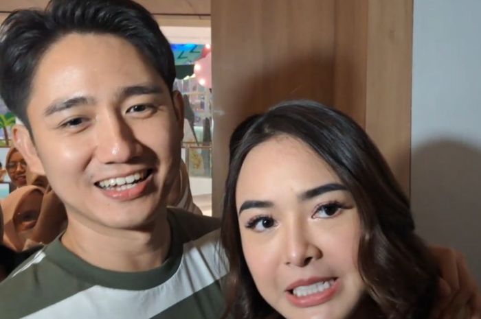 Disinggung Soal Rencana Bulan Madu, Begini Tanggapan Amanda Manopo dan ...