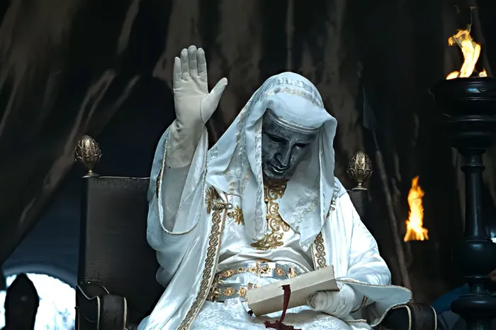 Baldwin IV: Benarkah sang Raja 'Kusta' Yerusalem Sebenarnya Enggan ...