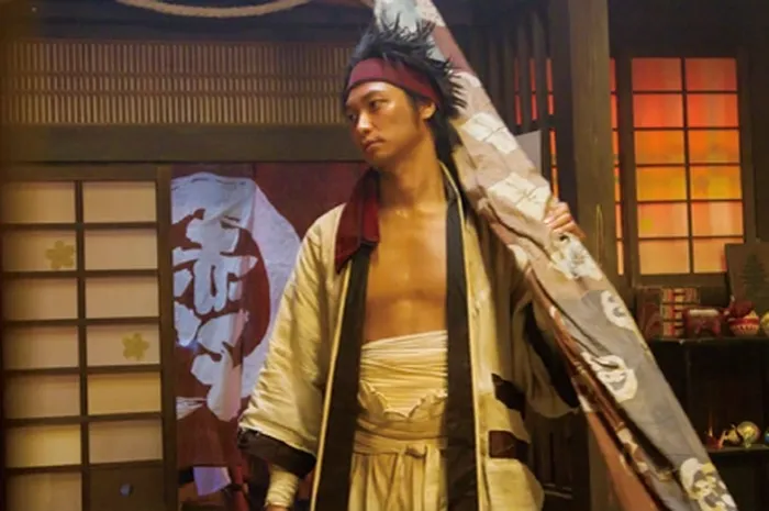Harada Sanosuke, Sosok Asli Sagara dalam Rurouni Kenshin yang Lolos ...