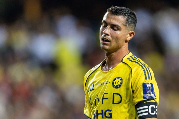 Momen Memalukan Ronaldo saat Al Nassr Diacak-acak Tukang Judi ...