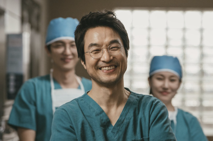 Profil Han Seok Kyu, Aktor Legendaris Korea yang Kembali Bersinar Lewat ...