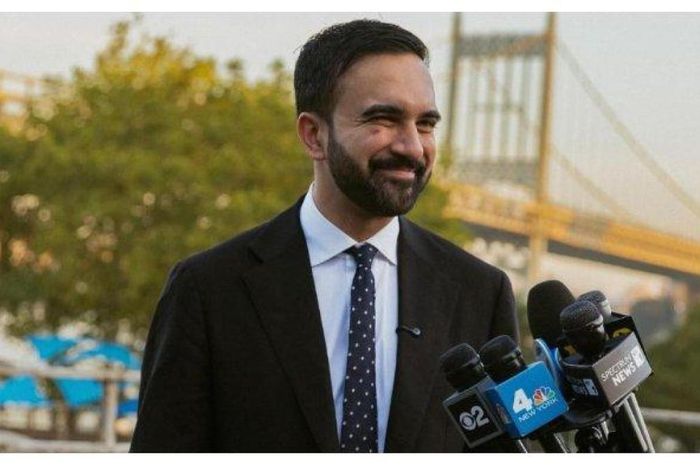 Profil Zohran Mamdani, Rapper yang Kini Jadi Walikota Muslim Pertama ...