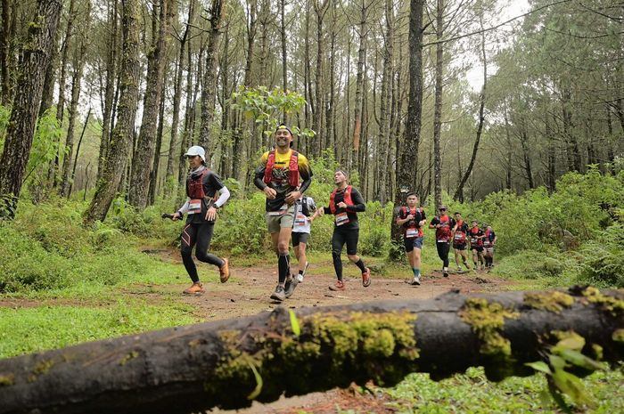 Era Baru Trail Running di Indonesia, Votcha 2025 Sukses Diikuti Ribuan ...