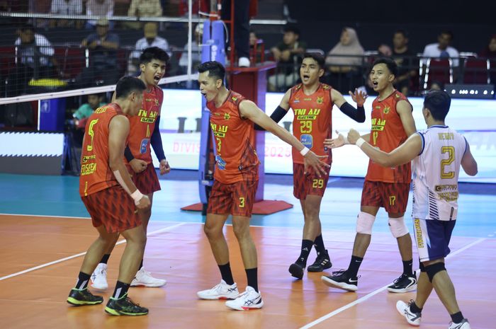 Saat Proliga Putra Terancam Sepi, Tim-Tim Voli Kenamaan dan Pemain Top ...