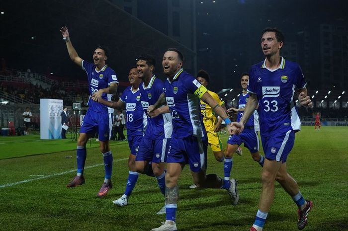 Igor Tolic Ungkap Mental Pemain Persib Jelang Hadapi Pemimpin Klasemen ...