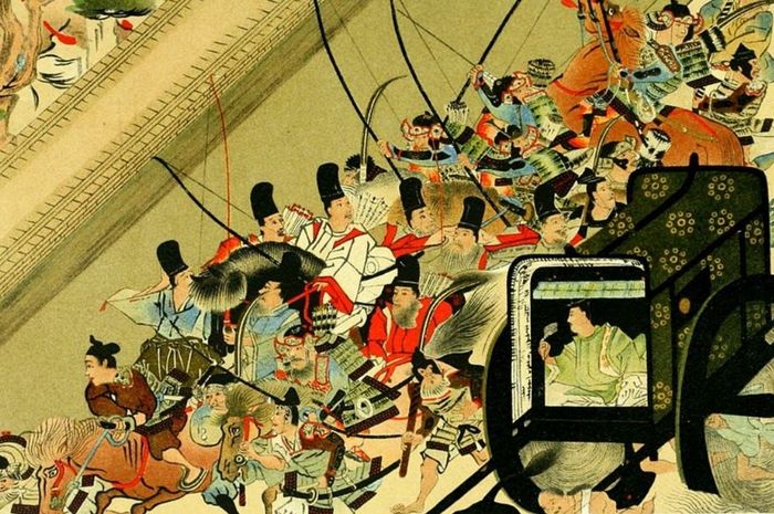 Insei, Sistem Pemerintahan Tertutup Unik Pada Zaman Jepang Kuno ...