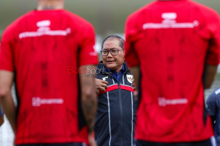 Bukan Hanya soal Hasil, Sumardji Juga Sedih Timnas U-22 Indonesia Kalah ...