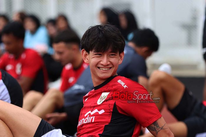 Pulang ke Tanah Kelahiran, Luke Xavier Keet Ungkap Target dan Rasa ...