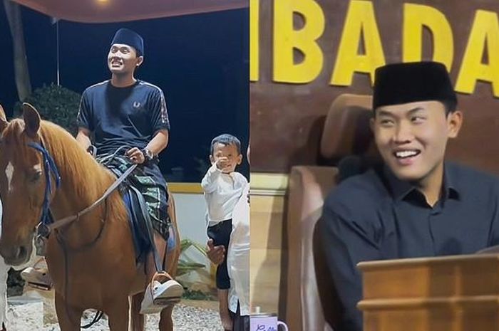 Aksi Tak Pantas Gus Elham Ciumi Anak Perempuan Viral di Media Sosial ...
