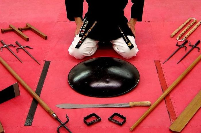 Okinawa Kobudo, Senjata Rahasia Seni Bela Diri untuk Kalahkan Samurai ...