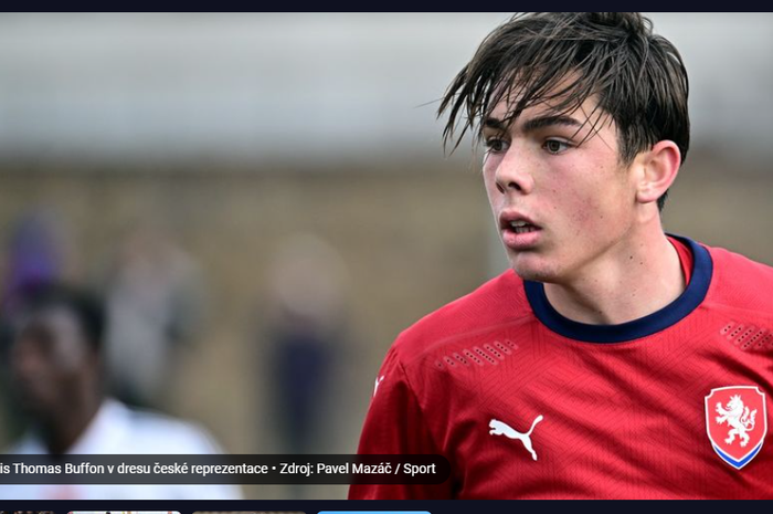 Asah Pisau Jelang Hadapi Jay Idzes, Anak Gigi Buffon Cetak Hattrick ...