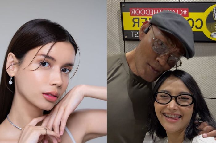 Riyuka Bunga Pamer Foto Bareng Deddy Corbuzier Usai Dijodohkan oleh ...