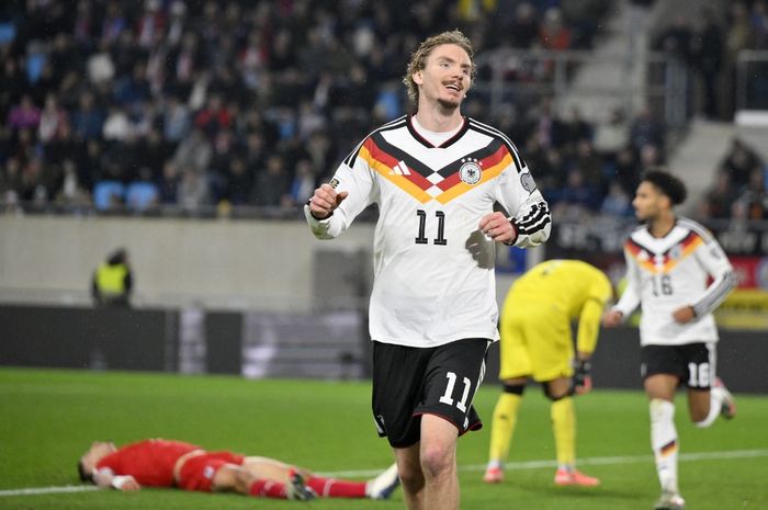 Hasil Lengkap Kualifikasi Piala Dunia 2026 - Jerman Selangkah Lagi ...