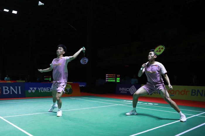 Jadwal Indonesia International Challenge 2025 - Dipenuhi 4 Derbi Indonesia, Ada Prahdiska Bagas ...