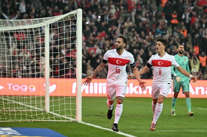Bermodalkan Generasi Emas, Turki Umumkan Skuad Resmi Piala Dunia 2026 ...