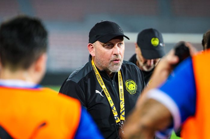 Peter Cklamovski Kirim Pesan Tegas untuk Pemain Malaysia Jelang Lawan ...