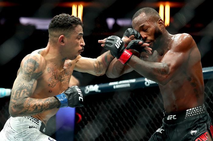 Hasil UFC 322 - Kelas Barunya Islam Makhachev Mengerikan, Mantan Juara ...