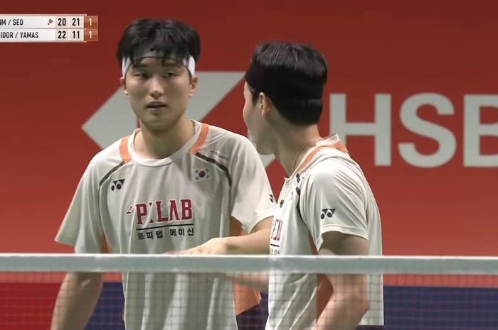 Hasil Final Kumamoto Masters 2025 - Kim/Seo Minta Ampun Hanya Ilusi ...