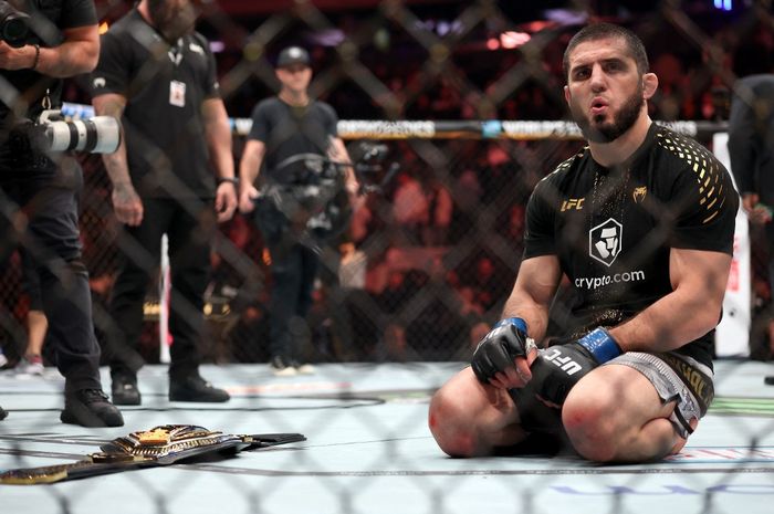 Ungkit Khabib dan McGregor, Machado Garry Tantang Islam Makhachev ...