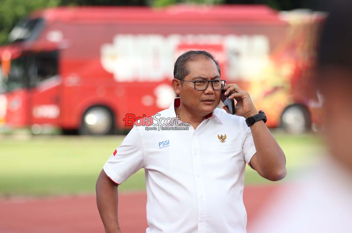 Sudah Interview di Eropa, PSSI Pilih Dua Calon Pelatih Timnas Indonesia ...