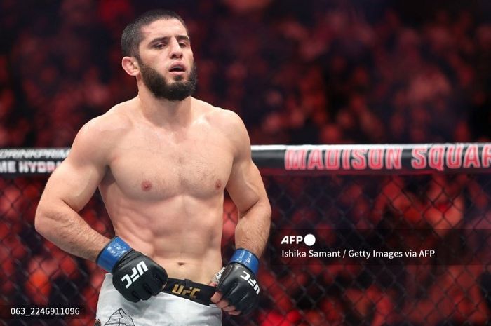 Lebih Berani dari Khabib, Islam Makhachev Bikin Sosok Ini Terkesan ...