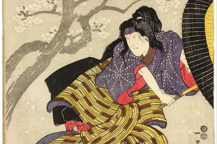 Akai Teruko, Kisah Nenek Terkuat di Era Negara-Negara Berperang Jepang ...