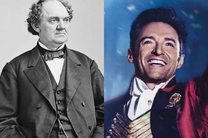 P.T. Barnum 'The Greatest Showman', Jawara Hoaks yang 'Menjual' Proses ...