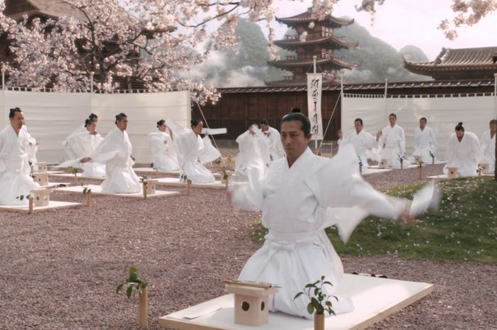 Jadi Ritual Akhir dalam Kisah 47 Ronin, Apa Itu Seppuku dan Apa Bedanya ...