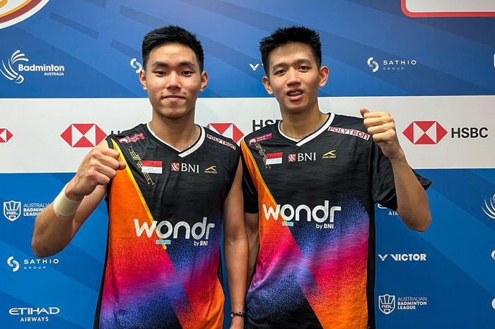 Australian Open 2025 - Raymond/Nikolaus Tak Mau Senang Berlebihan meski ...