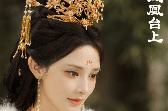 Profil Peng Xiao Ran, Bintang Utama Drama China Love and Crown