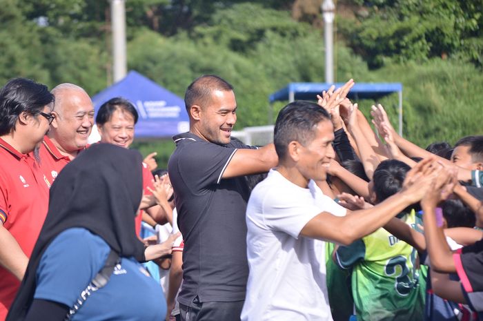 Dari Batam 30 Jam ke Jakarta, SOMPO Student Tournament Berlangsung ...