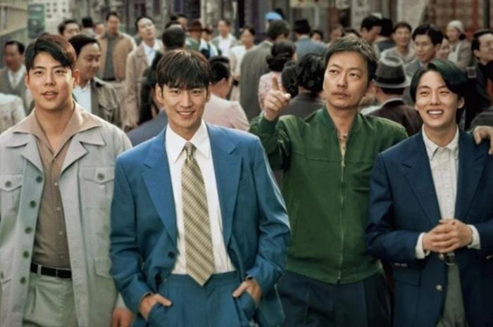 5 Rekomendasi Drakor Komedi Detektif yang Cocok Ditonton saat Santai ...