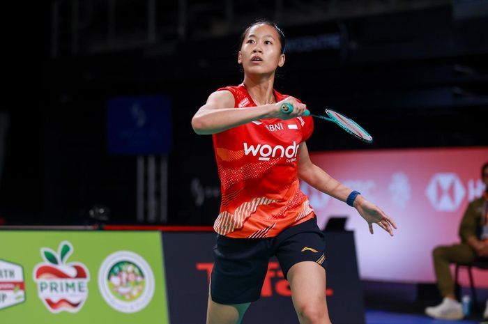 Ditumbangkan An Se-young, Putri KW Bilang Begini usai Final Australia ...