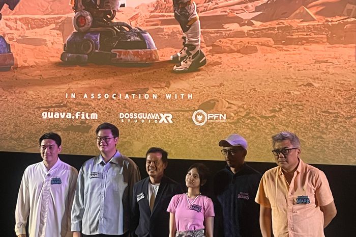 Jadi Dirut PFN, Ifan Seventeen Lihat Masa Depan Perfilman Lewat Pelangi ...