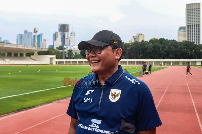 Ramai Disebut Calon Pelatih Timnas Indonesia, Ini Pengakuan Sumardji ...