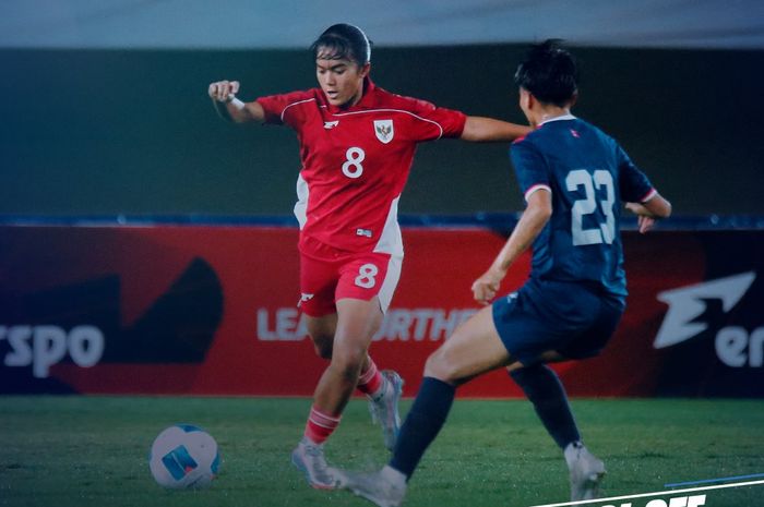 Hasil Timnas Putri Indonesia Vs Nepal - Comeback Gea Yumanda Dkk Atasi ...